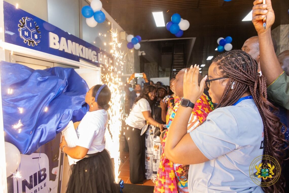 Gov't applauds NIB mobile app launch, calls on Ghanaians to embrace ...