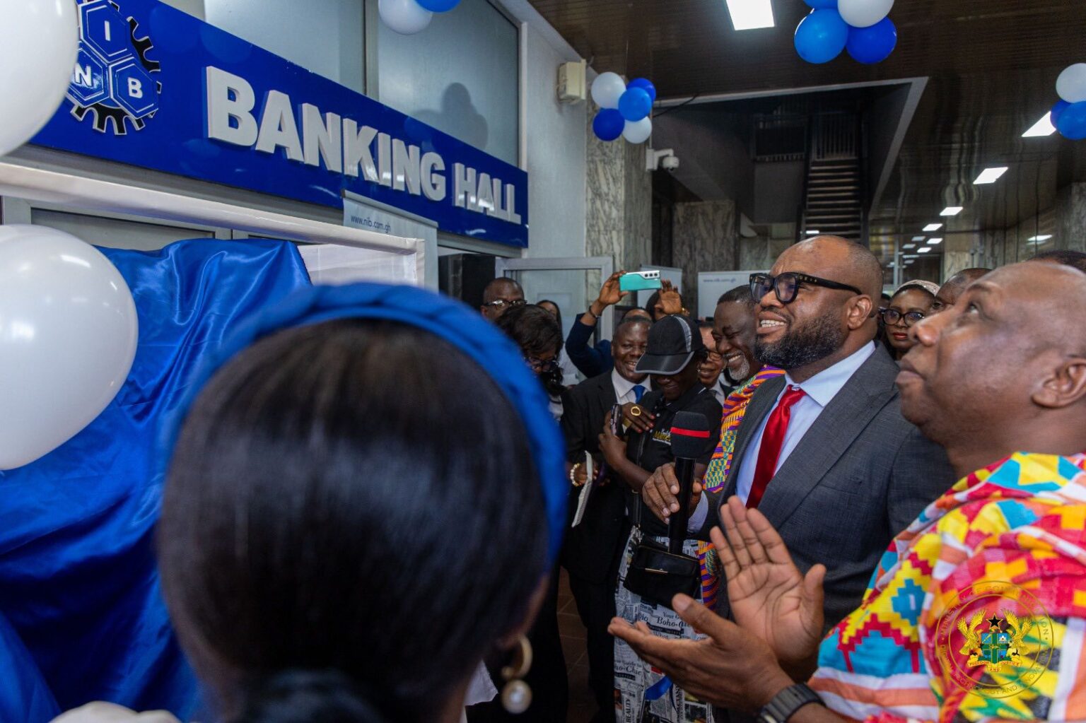 Gov't applauds NIB mobile app launch, calls on Ghanaians to embrace ...