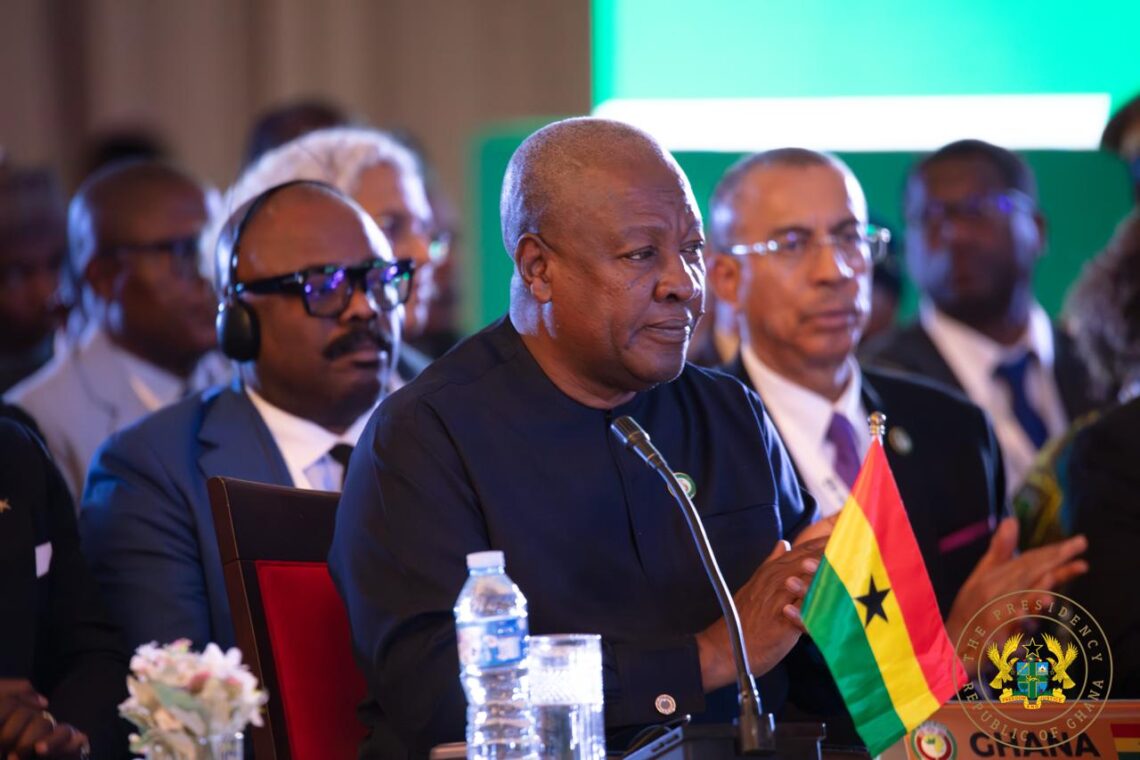 ECOWAS approves $2.8m each for Ghana, Benin, 3 others to fight ...