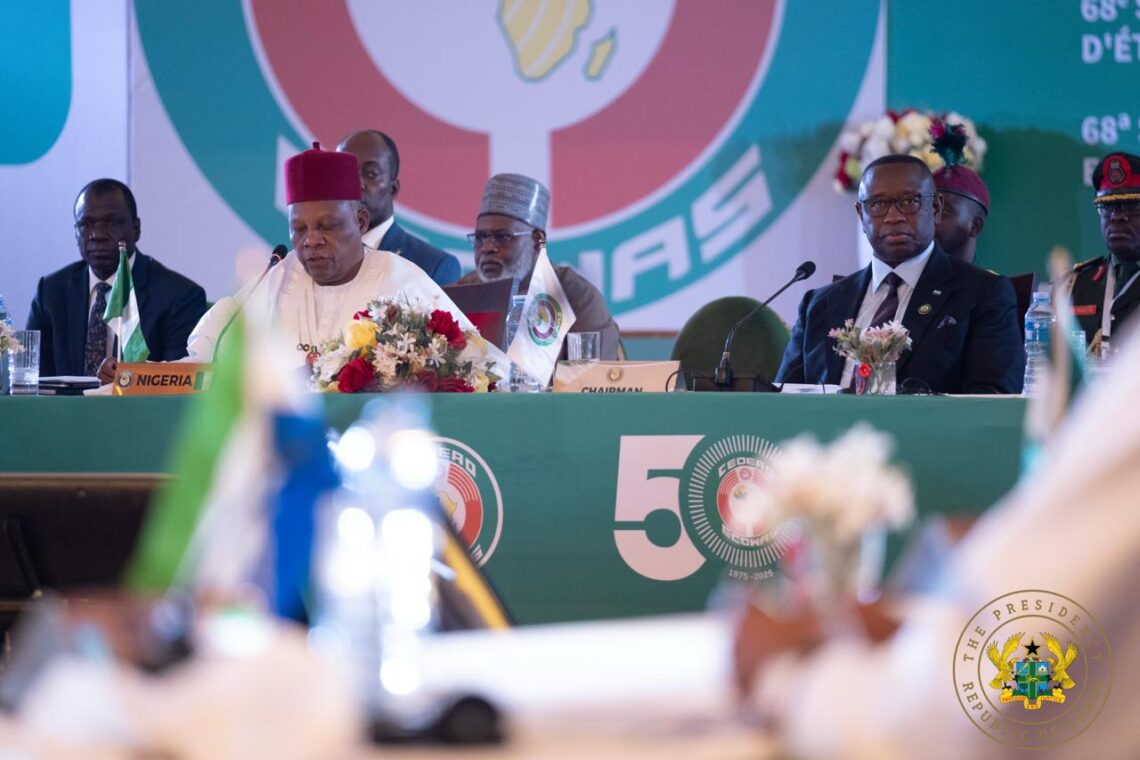 ECOWAS approves $2.8m each for Ghana, Benin, 3 others to fight ...