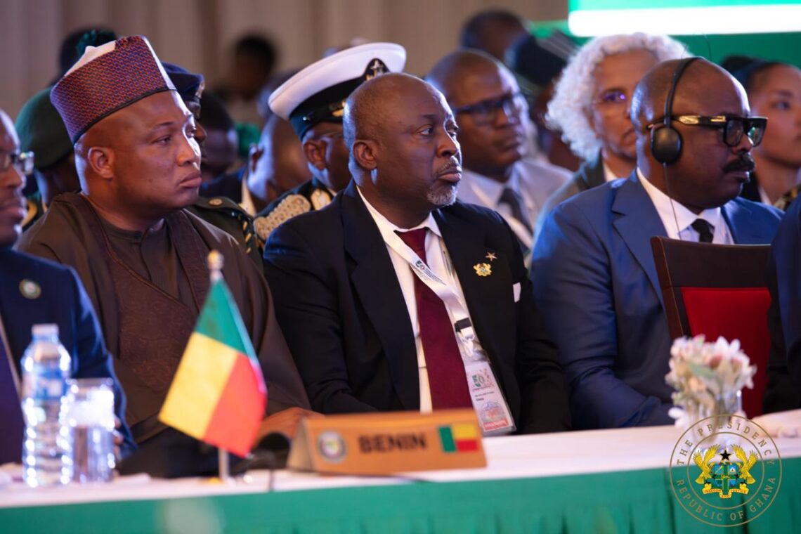 ECOWAS approves $2.8m each for Ghana, Benin, 3 others to fight ...