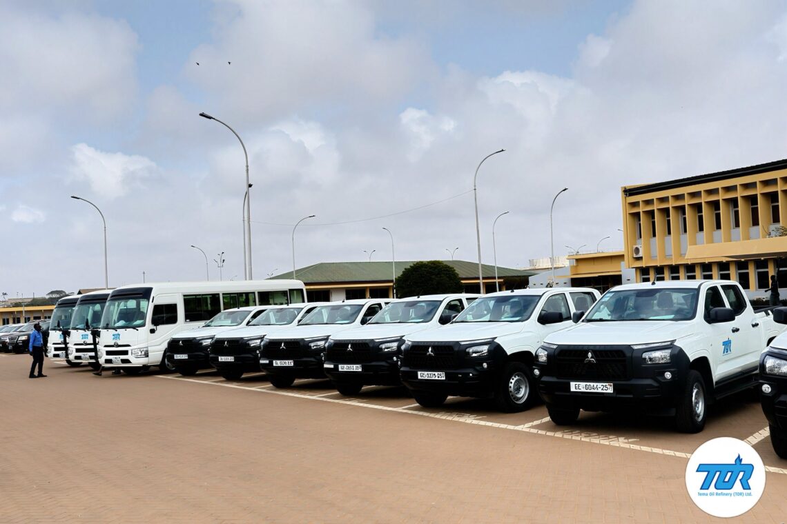 TOR procures new vehicles to strengthen operational efficiency after ...