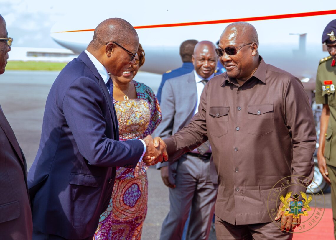 Ghana, Côte d’Ivoire deepen cocoa alliance to boost farmer incomes and ...